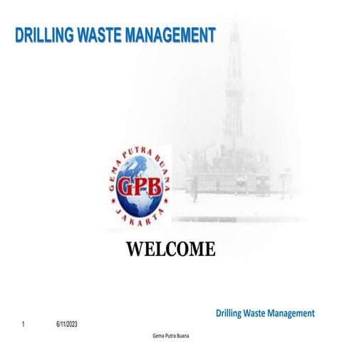 Drilling Waste Water Treatment - GPB.pptx