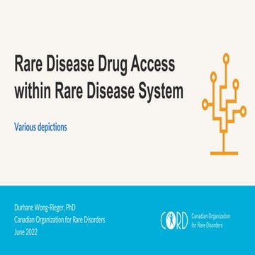 Day 2: Rare Disease & Drug Access Pathway | PDF