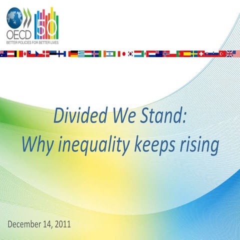 Why Income Inequality Keeps Rising | PPTX