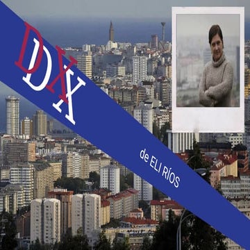 DX de Eli Rios | PPT