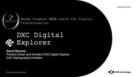 DXC Technology Corporate Overview | PPT