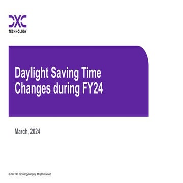 DXC DXT Changes during FY24 March YEC.pptx