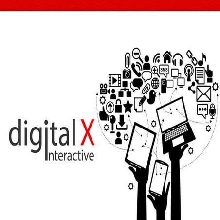 Digital X Interactive Profile | PDF