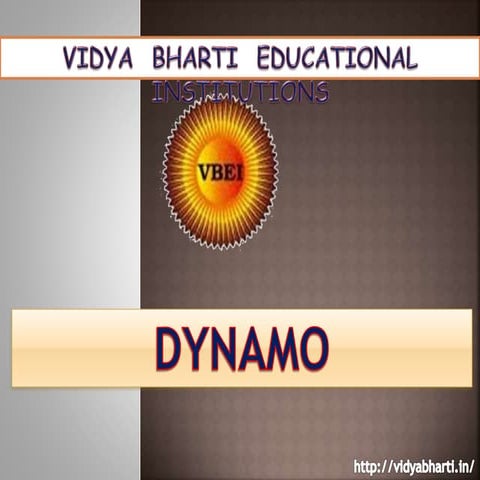 Dyanmo | PPTX