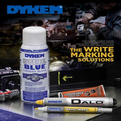 Dykem catalog | PDF