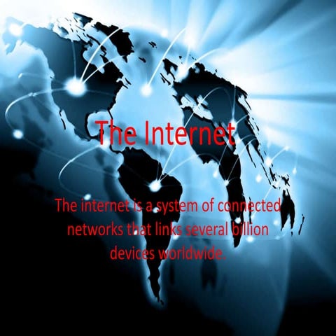 The Internet | PPT