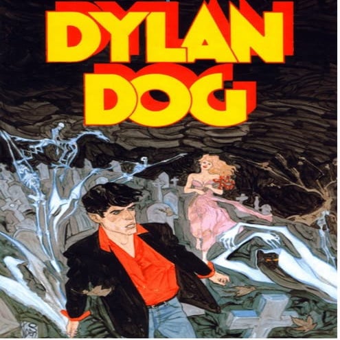 Dylan Dog Gigant 01 | DOC