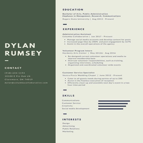 Dylan rumsey | PDF
