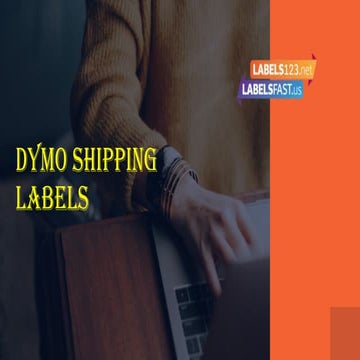 Shipping Labels | PPT