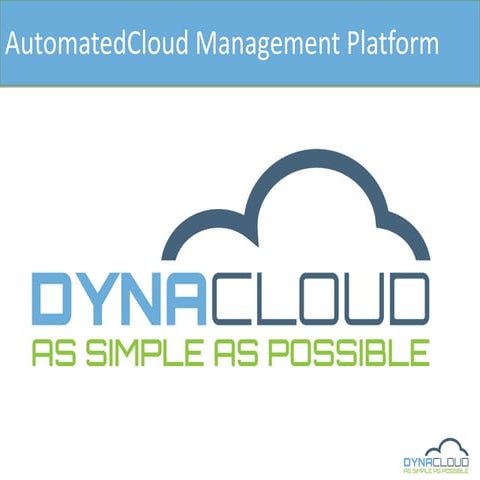 DynaCloud | PPTX