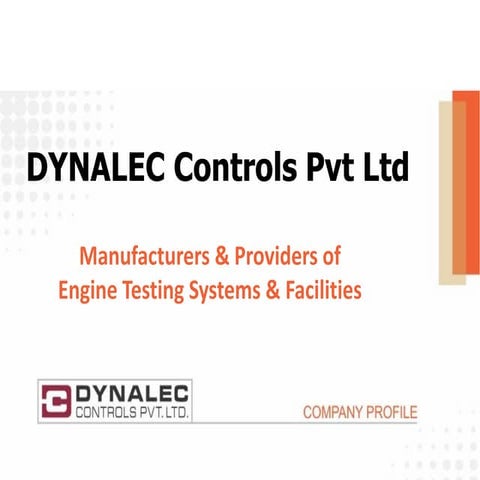 Dynalec company profile_11_mar19 | PDF | Internet of Things | Internet
