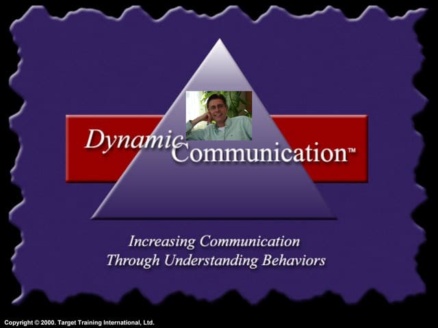 Better Relationships at Work - Communication Skills with Enneagram