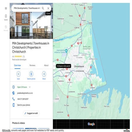 Dynamic Developments in Christchurch - Pradevelopments.pdf