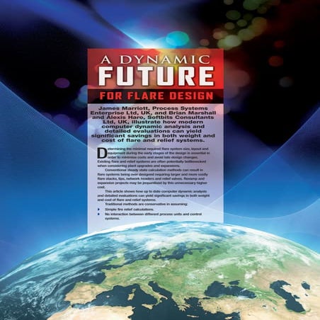 Dynamic future flare_design2020 | PDF