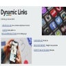 Dynamic links | PDF