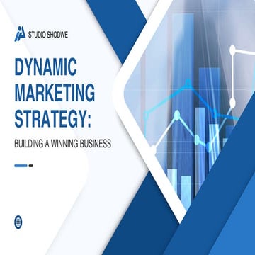 Dynamic Marketing Strategy: Driving Growth Through Agility | PDF