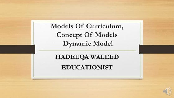 Cipp model for curriculum evaluation | PDF