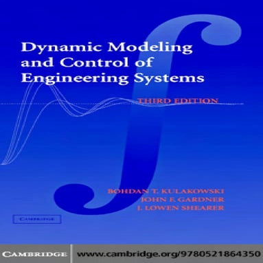 Dynamic Modeling and Control of Engineering Systems.pdf