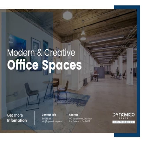 Dynamico Space Booklet 2021 | PDF