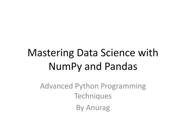 python_Dynamic_Presentation_NumPy_Pandas.pptx python_Dynamic_Presentation_NumPy_Pandas.pptx