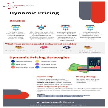 What is dynamic pricing? | PDF