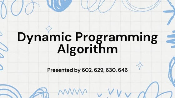 Dynamic Programming In Design Analysis And Algorithms Ppt