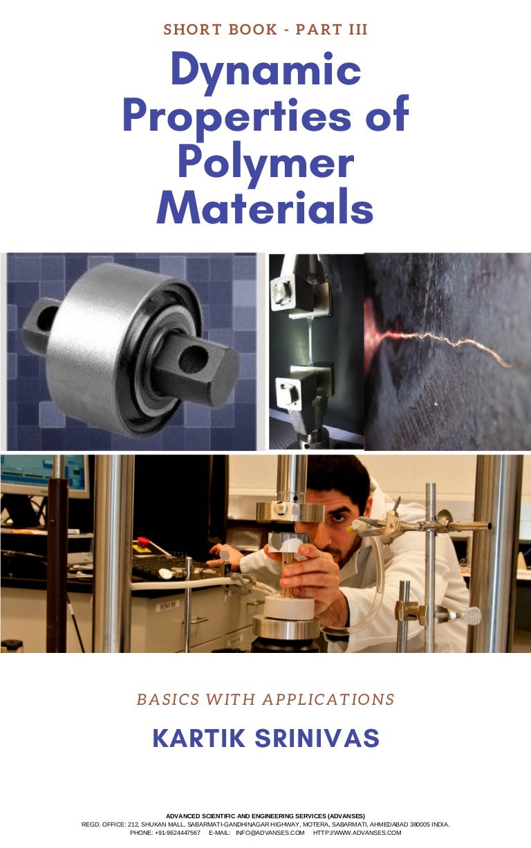 Dynamic Properties Of Polymer Materials