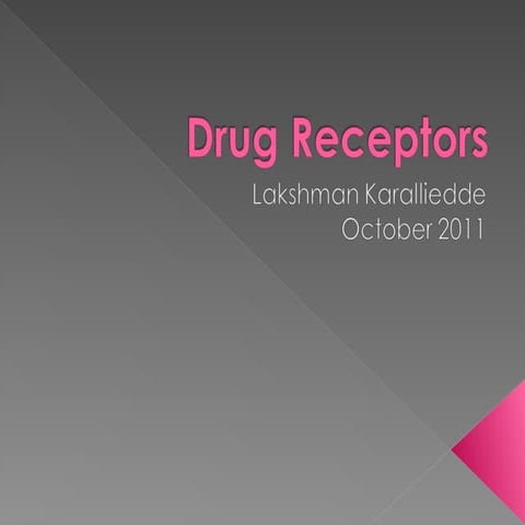 pA2 value, Schild plot and pD2 values- applications in pharmacology | PPTX