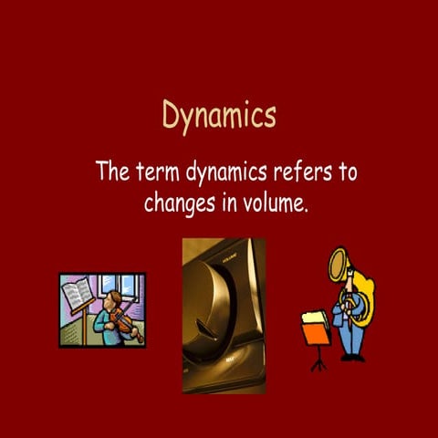 DynamicsinMusic2DynamicsinMusicDynamicsinMusic.ppt