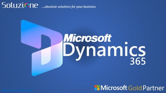 Dynamics 365 Crm Introduction Pptx Computer Software And 6718