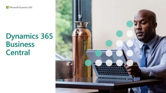 Intro Microsoft Dynamics 365 | PPTX | Computer Software and Applications | Computing