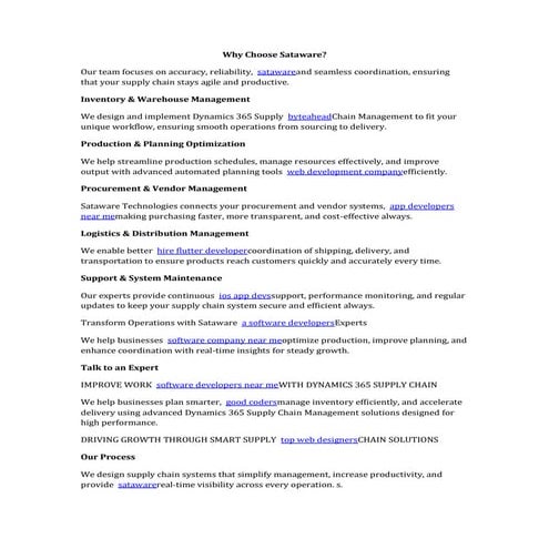 Microsoft Dynamics 365 Commerce | PDF