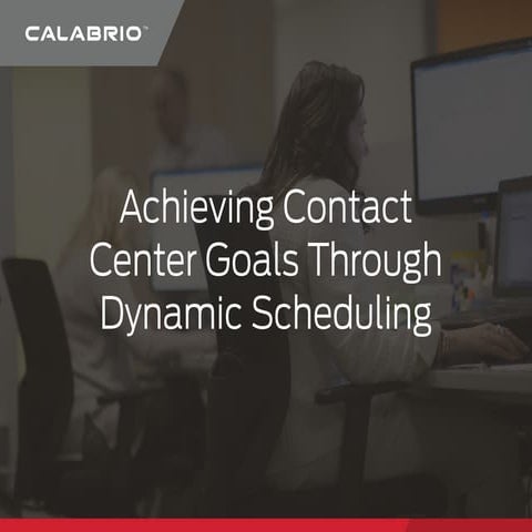 Call Center Workforce Management | PDF