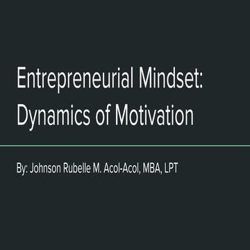 Dynamics of Motivation.pptx