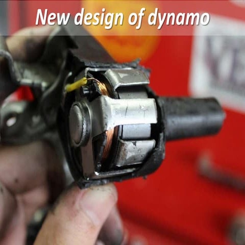 Dynamo lantern week2 | PPTX