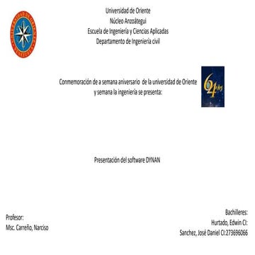 DYNAN.pptx | Geology | Science