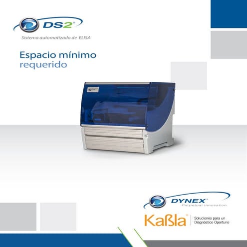 Dynex-DS2. Brochure | PDF