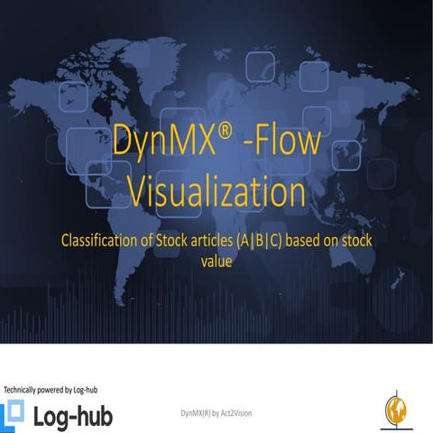 Flow visualization | PDF | Logistics | Business