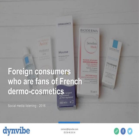 Oriflame Market Strategy | PPTX