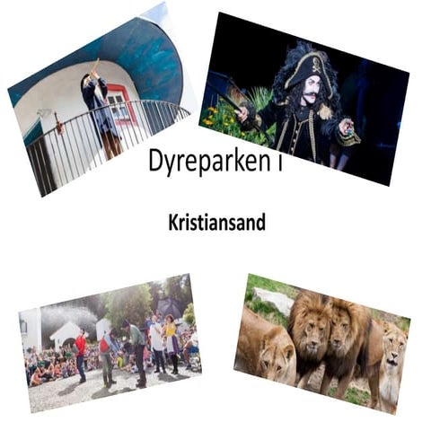 Dyreparken | PPT