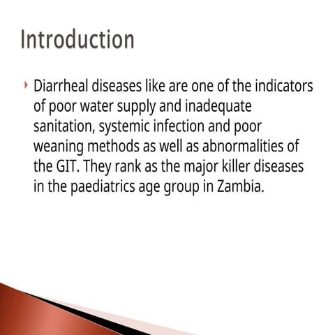 Comprehensive Nursing Guide on Dysentery: Causes, Symptoms, and Care | PPT