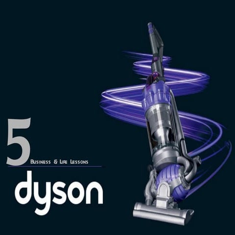 Dyson - An Inktel Admired Company | PPT
