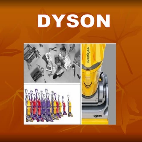 Dyson ii | PPT