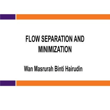 DYSON SLIDE PRESENTATION - FLOW SEPARATION AND MINIMIZATION.pptx