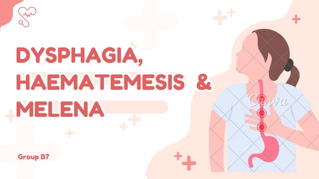 Swallowing disorder (dysphagia) in children- Causes, Symptoms ...