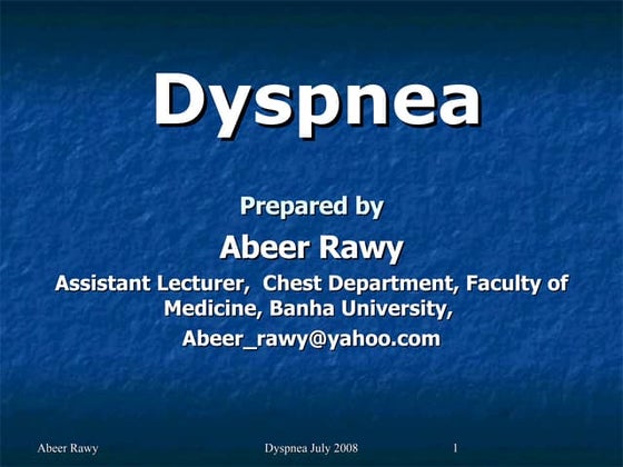 2. TYPES OF DYSPNEA.pptx