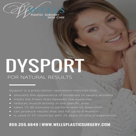Dysport for Natural Results | PDF