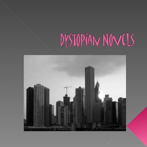 Dystopias vs utopias | PPT