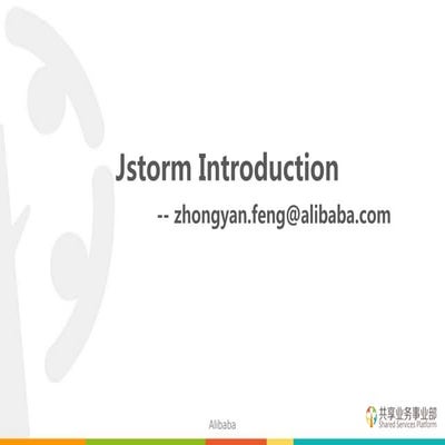 J Storm Ppt 