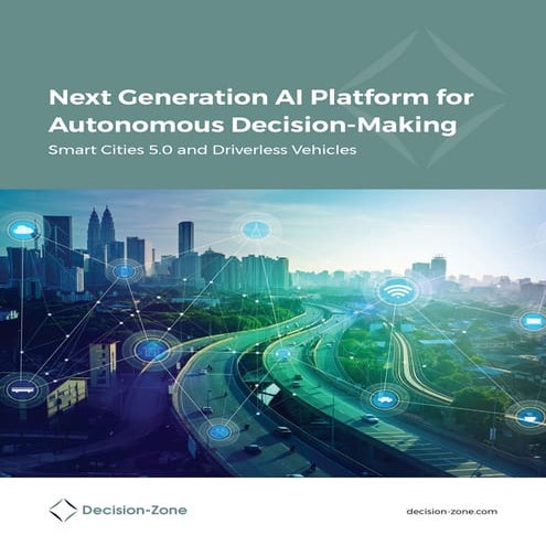 Next generation AI platform for smart cities and driver-less vehicles | PDF